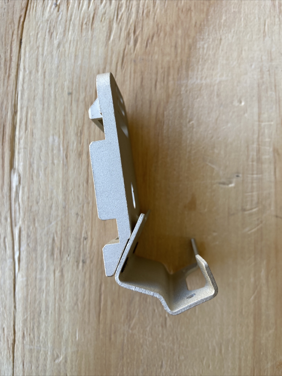 ACH HELMET NVG LEVER MOUNT RHINO BRACKET BASE PLATE COY, PRE-OWNED | eBay