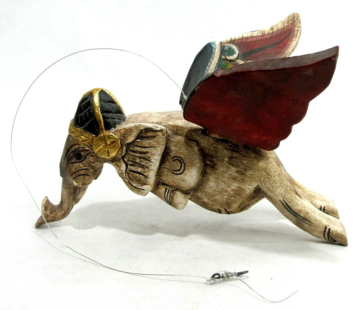 Demon Flying Elephant