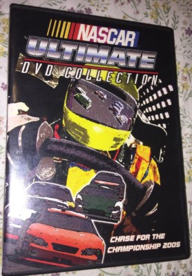 NASCAR Ultimate DVD Collection 2005 Chase for the Championship | eBay