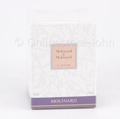 Molinard De Molinard - 75ml EDT Eau De Toilette | eBay