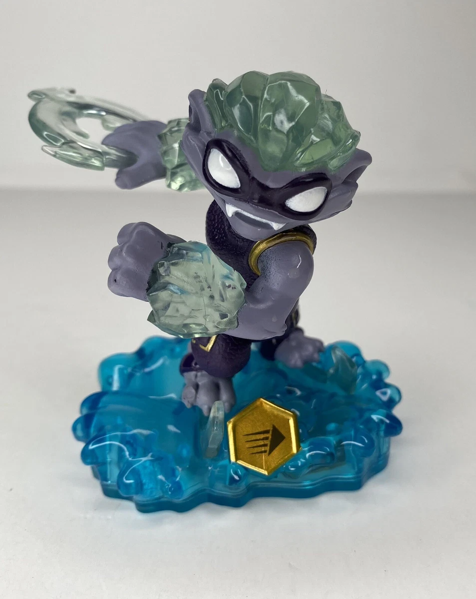 Skylanders Swap Force Nitro Freeze Blade Figure
