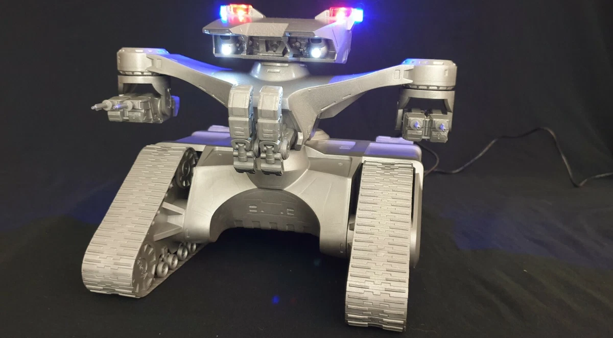 Terminator Hunter Killer Tank