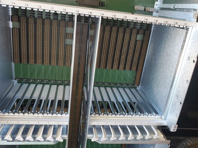 CIENA NTK603AB - OME 6500 32-Slot Packet-Optical Shelf Assembly ...