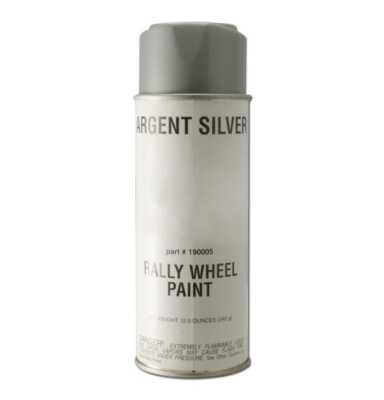 1967-98 Silver Rally Wheel Paint | eBay