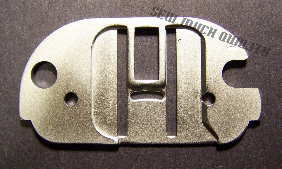 NEEDLE THROAT PLATE Singer 5062 CG550 CG590 CM17 FM17 FM19 FM22 HD102 ...