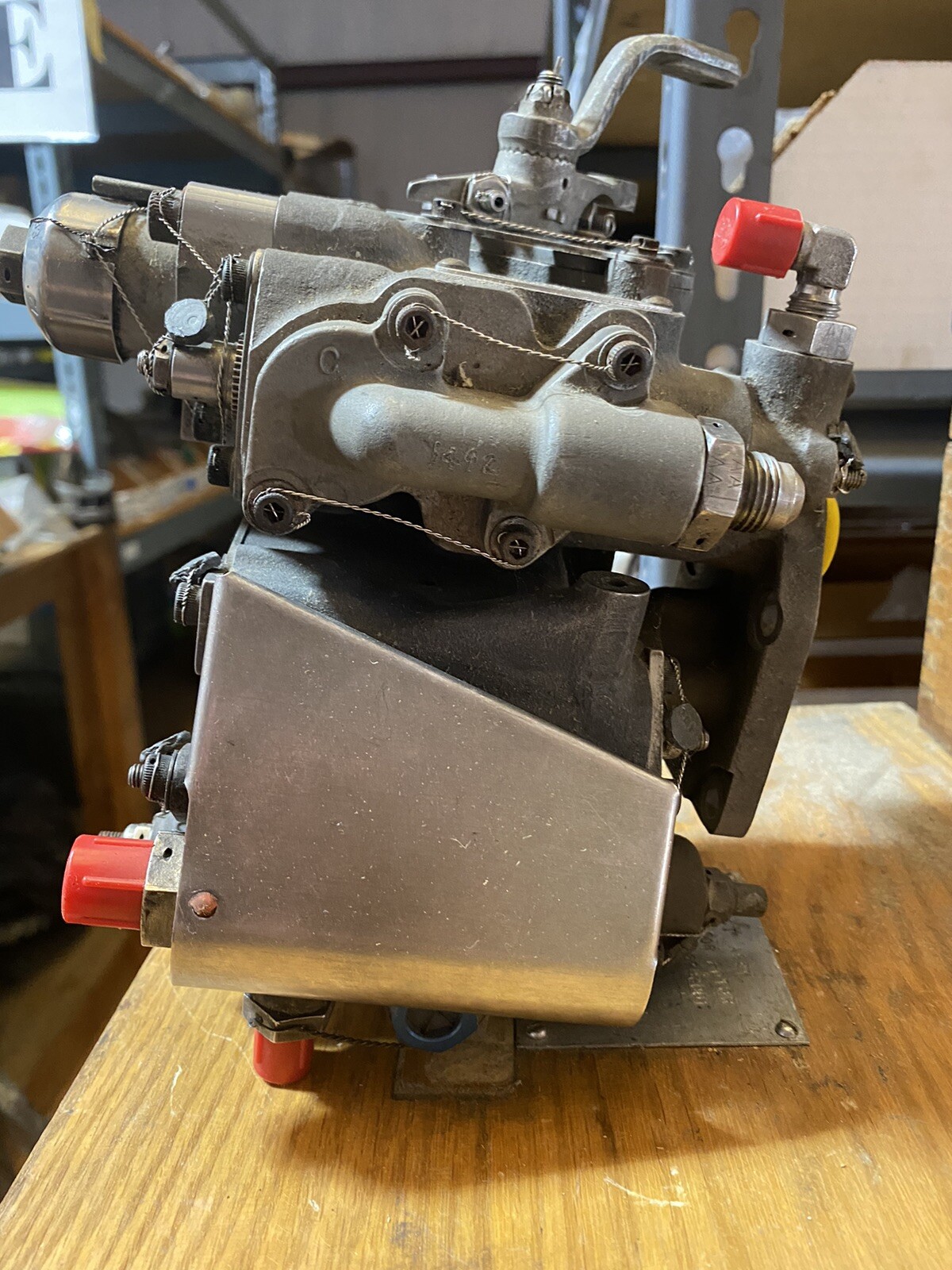 BENDIX FUEL CONTROL UNIT JT15D P/N 3244724-9 | eBay