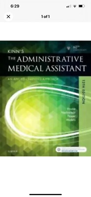 the administrative medical assistant books | eBay