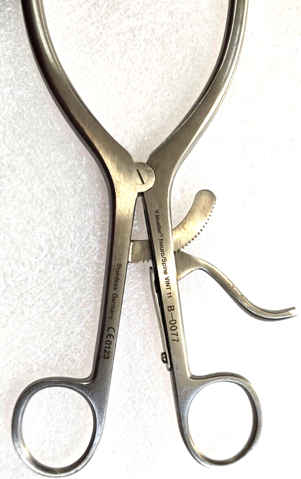 V.Mueller Surgical Orthopedic Gelpi Retractor Right Angle 11" with ...