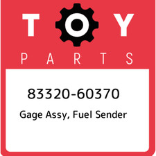 83320-35620 Toyota Gage ASSY Fuel Sender 8332035620 Genuine OEM Part ...