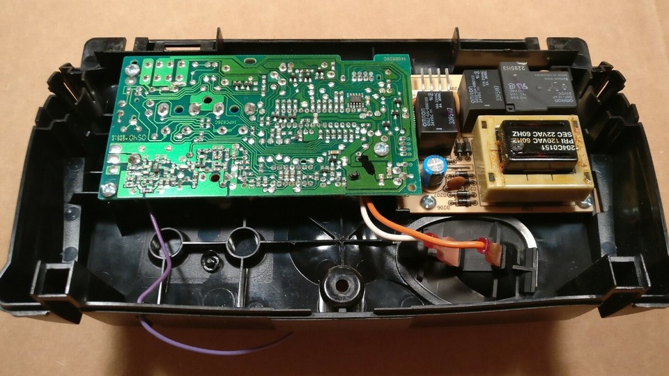 41AB050-2 Chamberlain Liftmaster Logic Board "Mail In Repair Service ...