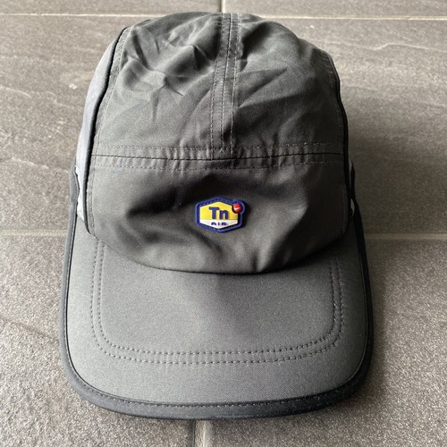 Nike Tn Air AW84 Tech Cap Black Recycled Polyester CD6330-060 – READ | eBay