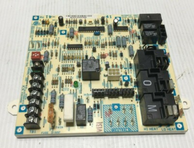 Controls - Carrier Control Board