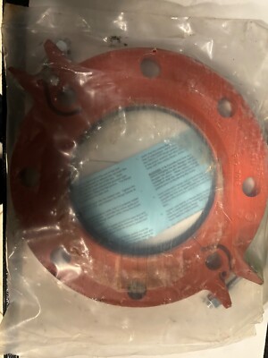 Gruvlok Fig 7012 Pipe Flange Grooved Piping 6" 6in 6 Class 125 /150 ...