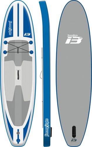 Jimmy Styks Inflatable Stand Up Paddle Board Paddleboard with Pump New ...