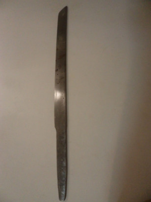 Tsuba - Tsuba For Samurai Tanto