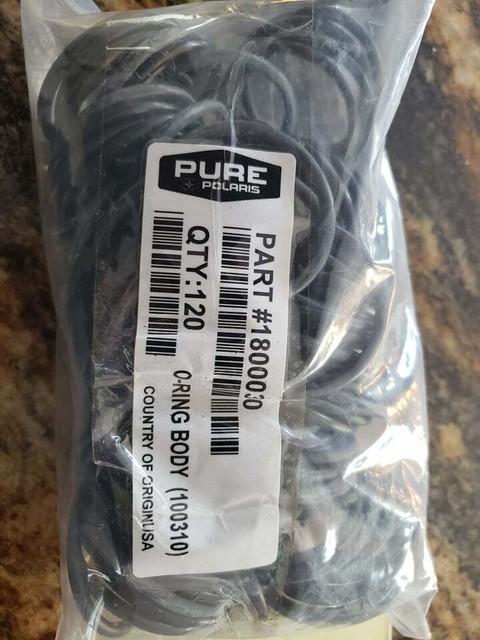 Polaris OEM O Ring Body 1800030 for sale online | eBay
