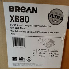 Loren COOK Gemini 200 Series Gc-240 High Speed Ceiling Ventilation Fan ...