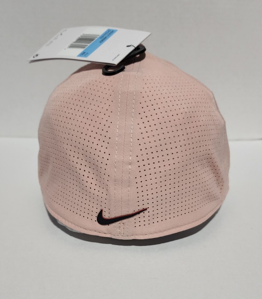 Nike TW Tiger Woods Hat/Cap Artic Orange/Black Adult Unisex M/L DH1344 ...