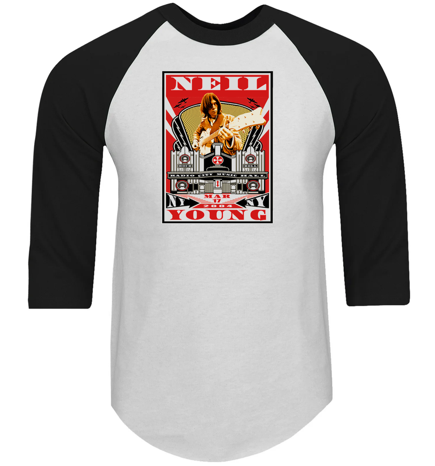 NEIL YOUNG all sizes new live T SHIRT S M L XL XXL 3XL rock | eBay