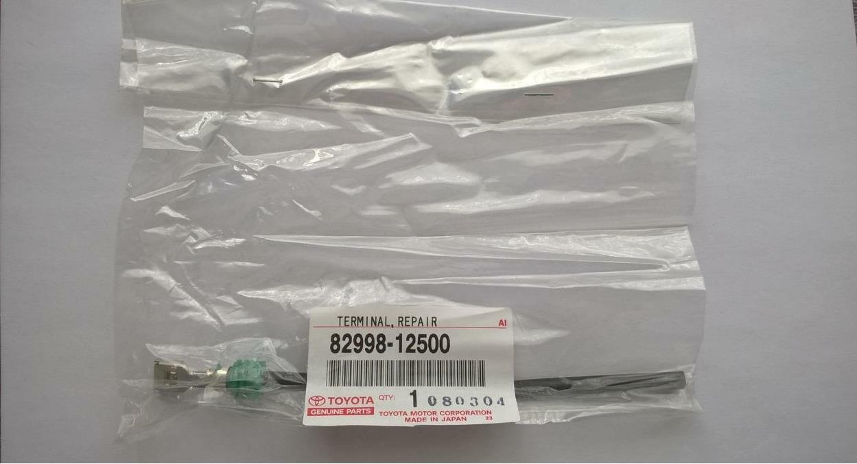 Yrr51 Genuine Toyota Terminal Repair Part # 82998-12500 for sale online ...