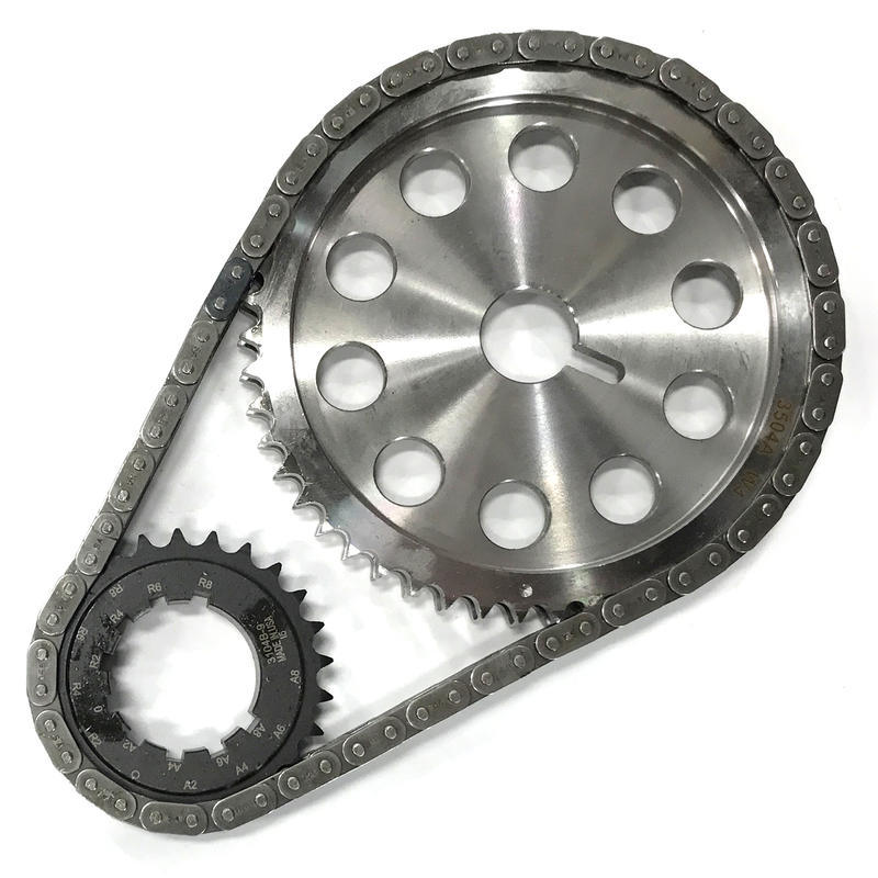Renegade Timing Set 9-3604-9; Pro, Dbl Roller 9-Key for Mopar 383-440 1 ...