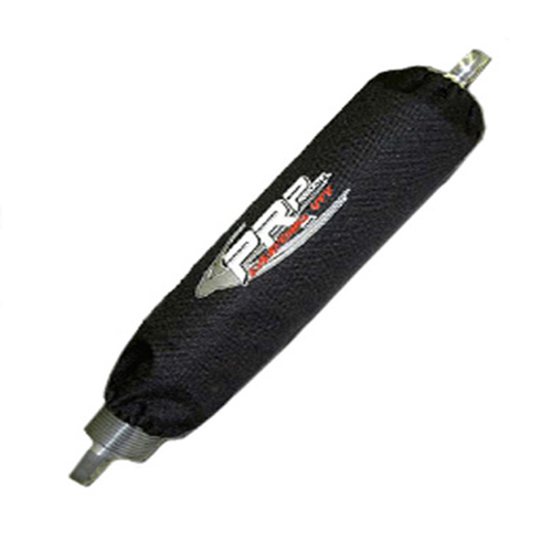 Fits 2004 Yamaha YXR66F Rhino 660 Rhino Shock Cover Shock-Pros PR-SP-BK ...