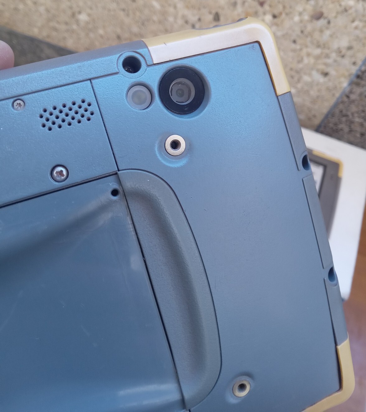 Topcon FC-5000 Field Controller for sale online | eBay