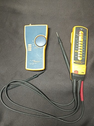 Fluke Networks IntelliTone Pro 200 LAN Toner ONLY Toner body - W/ T3 ...