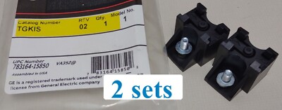(x2 sets) NEW GE TGKIS ISOLATED GROUND KIT | eBay