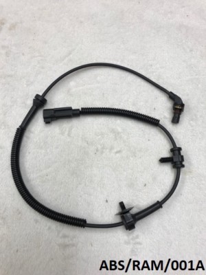 Front ABS Sensor for Dodg RAM 1500 Pickup 2006-2009 ABS/RAM/001A EXC ...