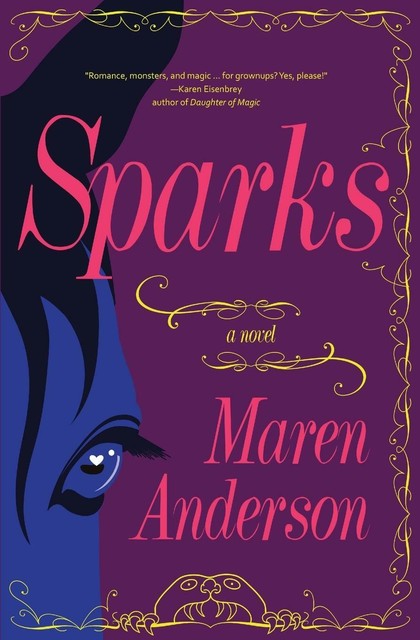 Sparks von Maren Anderson (2019, Taschenbuch) online kaufen | eBay.de