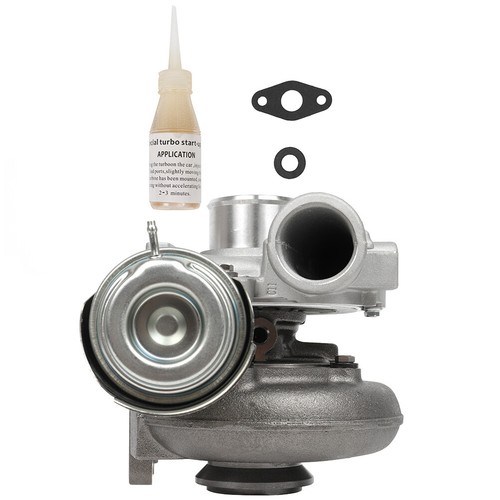 Turbocharger Turbo For 2005 & 2006 Jeep Liberty CRD R2816K5 Engine ...