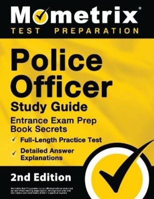 Police Officer Exam Study Guide - Police Entrance Prep B (Paperback ...