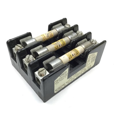 Fuse Blocks & Holders - Bussman Fuse Holder