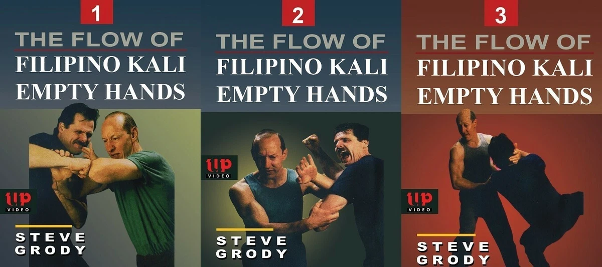 Empty Hand Escrima