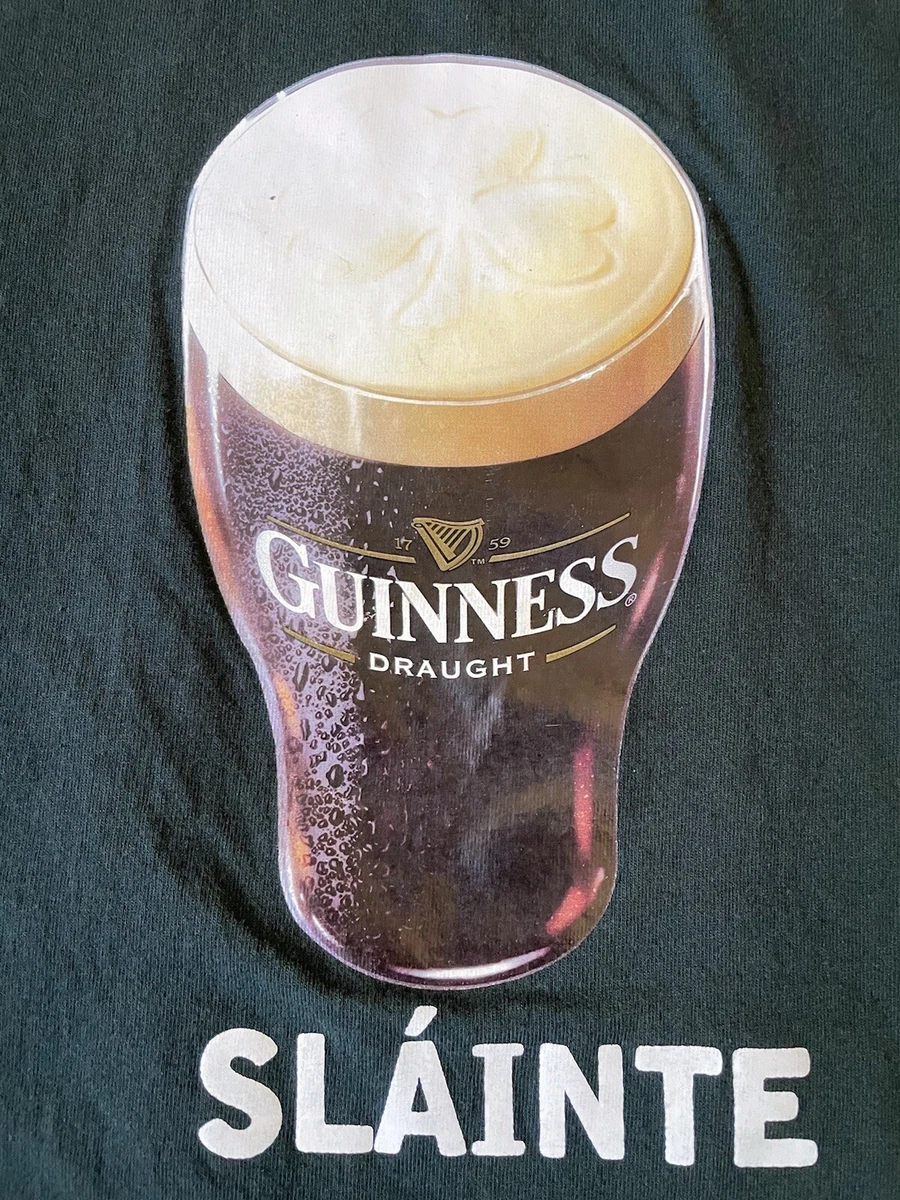 Slainte Guinness