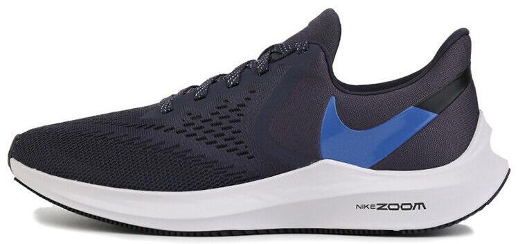 Size 8 - Nike Zoom Winflo 6 Mountain Blue for sale online | eBay