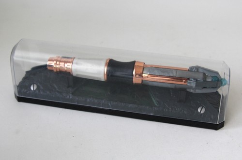 Doctor Who 11th Doctor Sonic Screwdriver Universal Remote Control Wand ...