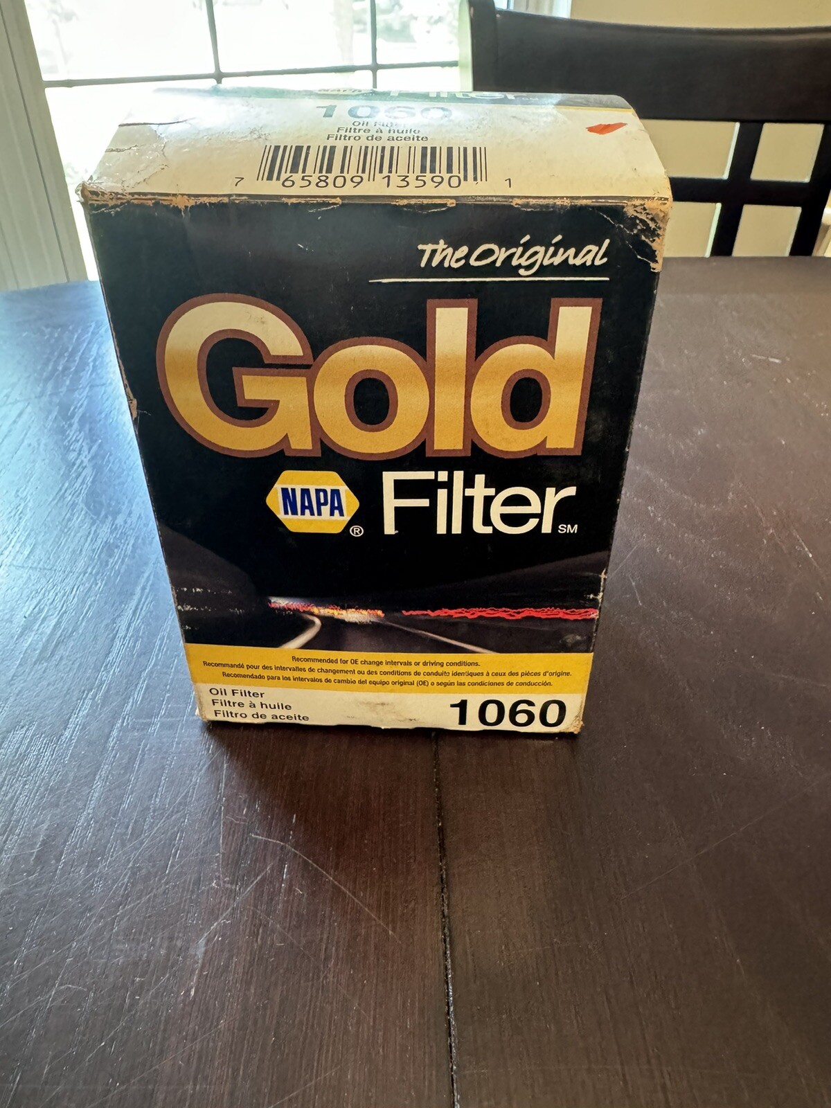 Napa Gold 1060 Oil Filter (WIX 51060) | eBay