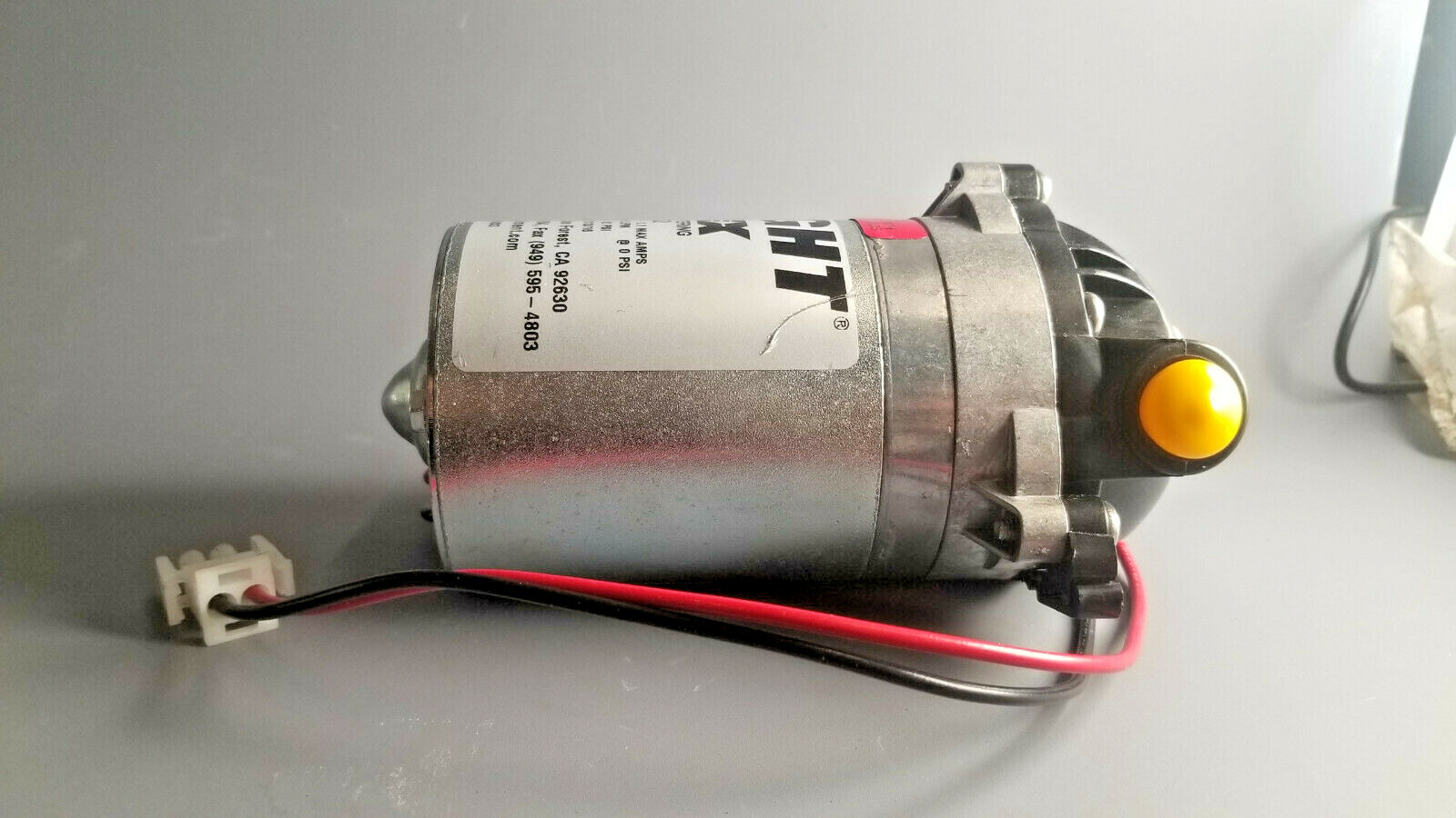 Idex Knight Fluid and Metering Pump 1600152 | eBay