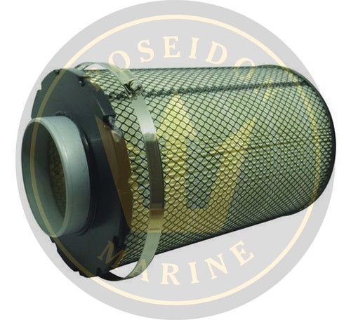 Air filter insert for Volvo Penta TAMD73 TAMD74 TAMD75 RO: 3827167 ...