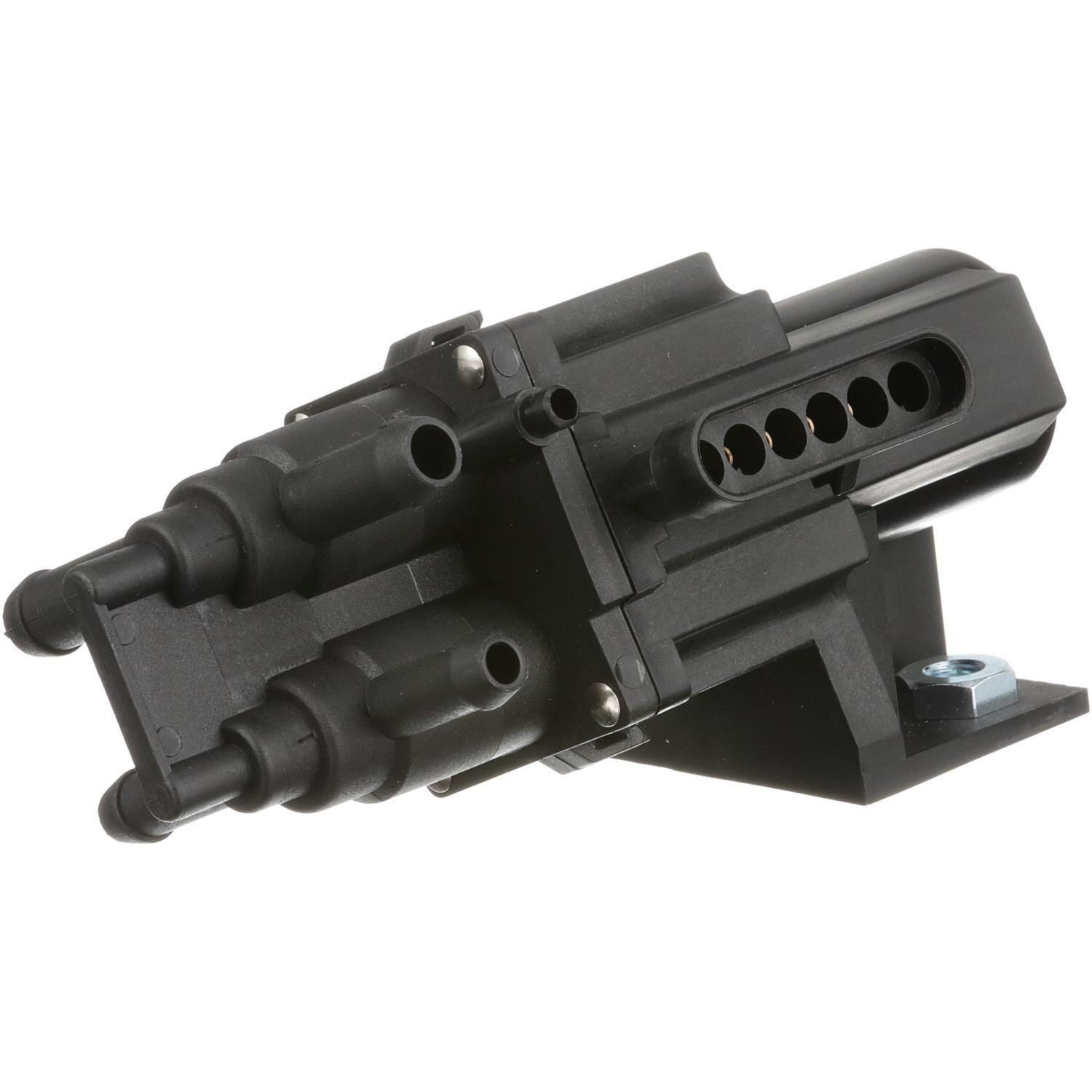 6 Port Fuel Gas Dual Tank Selector Valve for Chevy Dodge Ford GMC ...