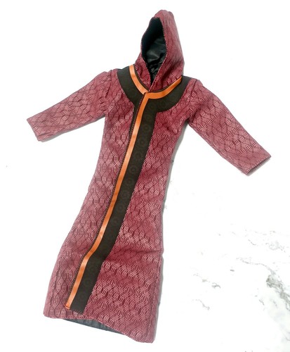 1/6 enterbay dragonball evolution piccolo figure accessory cloak ...