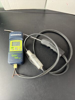 Gas Testers - Bacharach Fyrite Pro Combustion Gas Analyzer