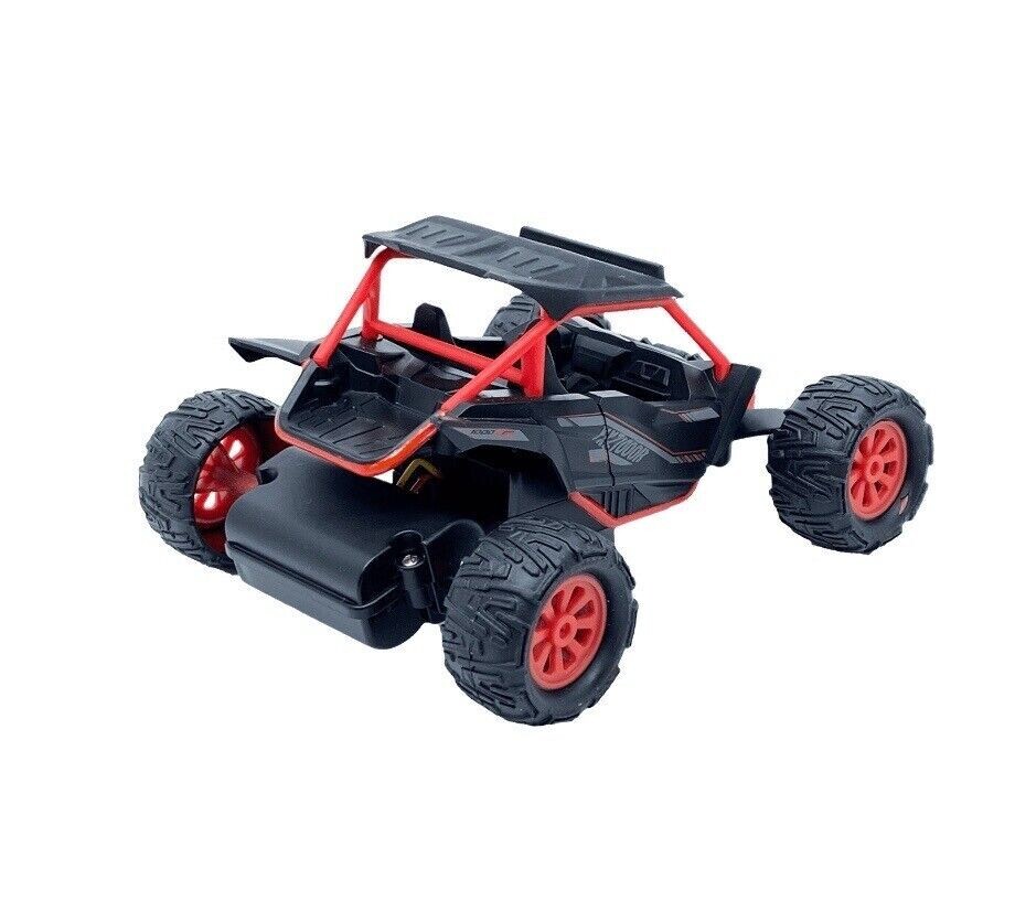 Hyper Toys 1:30 Yamaha Nano Beast YZX1000R Micro RC ATV Ramp USB ...