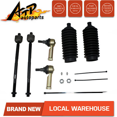 for Holden Commodore VL VN VP - Steering Rack End 6pc Set -OE QUALITY ...