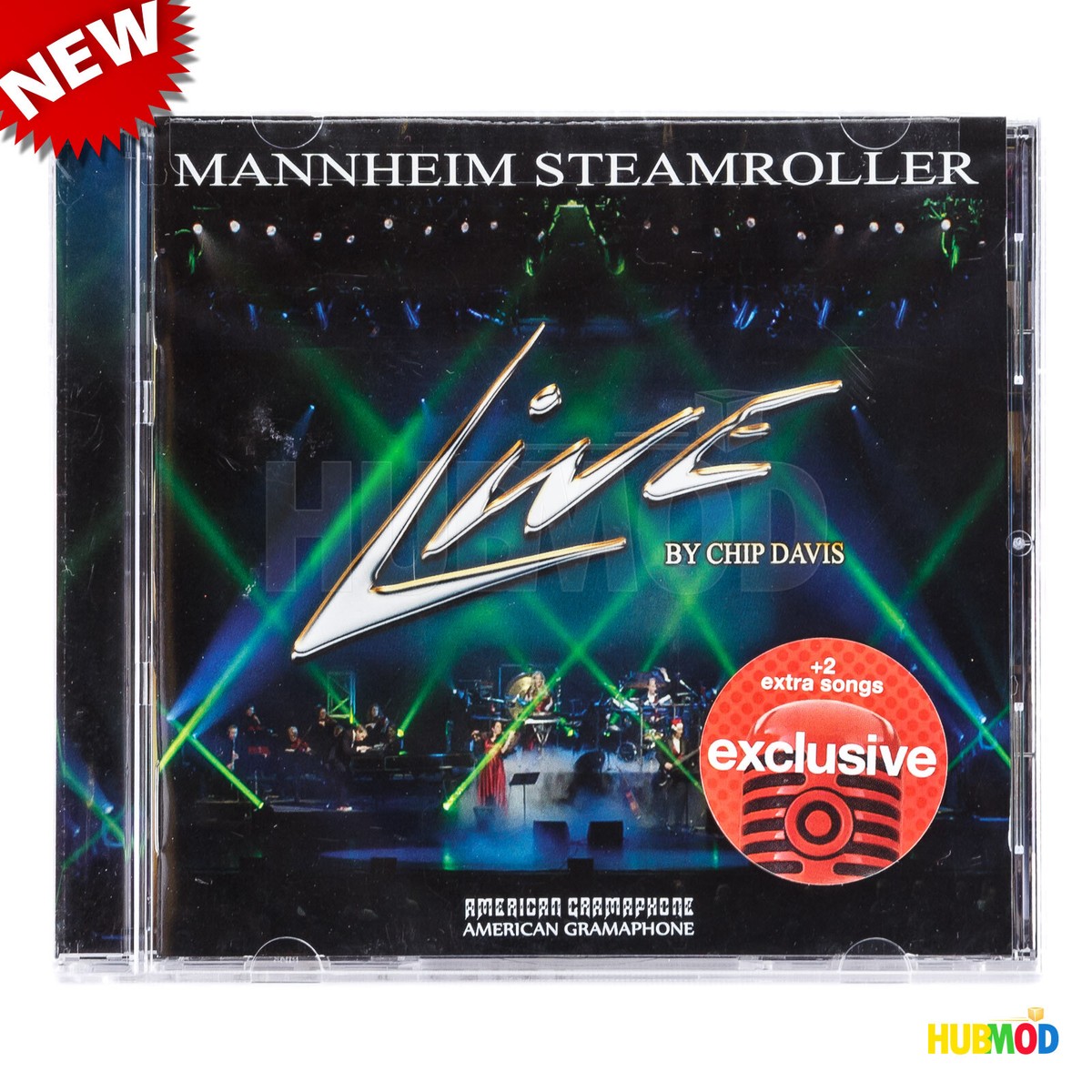 Mannheim Steamroller