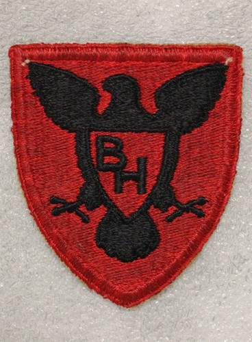 Army Patch: 86th Infantry Division, WWII era | eBay