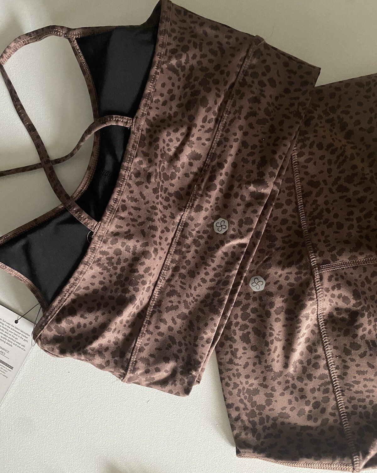 Scorpio Sol Bra Leggings Set NWT | eBay