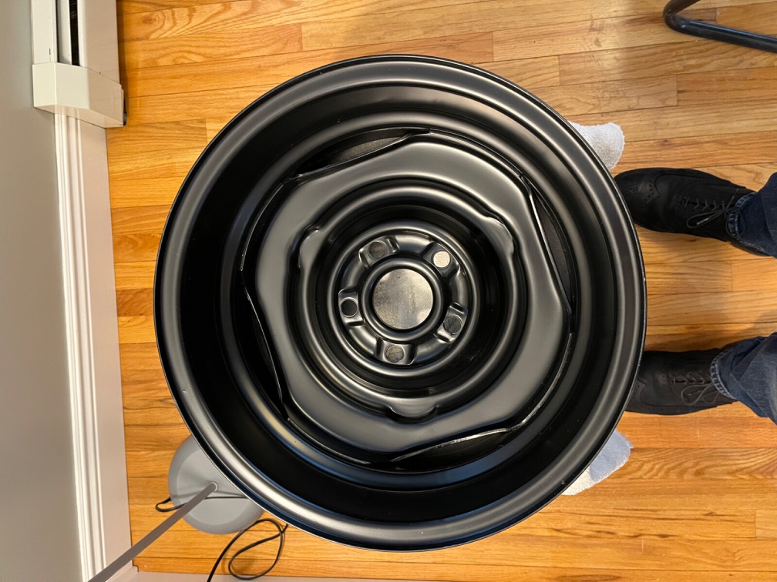 1967 Shelby GT350/500 Original Kelsey Hayes Rims | eBay